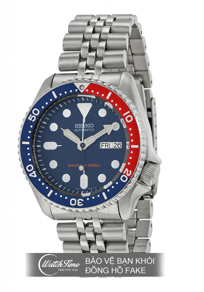 Seiko 5 Quân đội SNK807K2 - Seiko Việt Nam