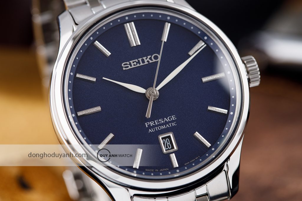 Đồng Hồ Seiko Presage SRPD41J1 - Seiko Việt Nam